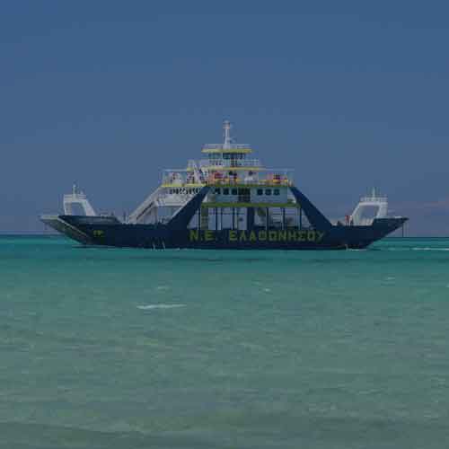 Ro Ro ferries | Petychaki-Naval Architects